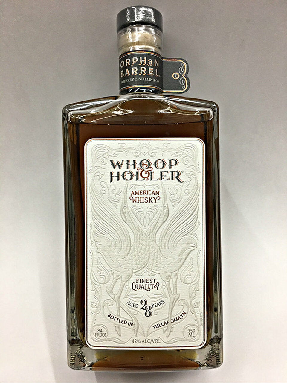 Orphan Barrel Whoop & Holler