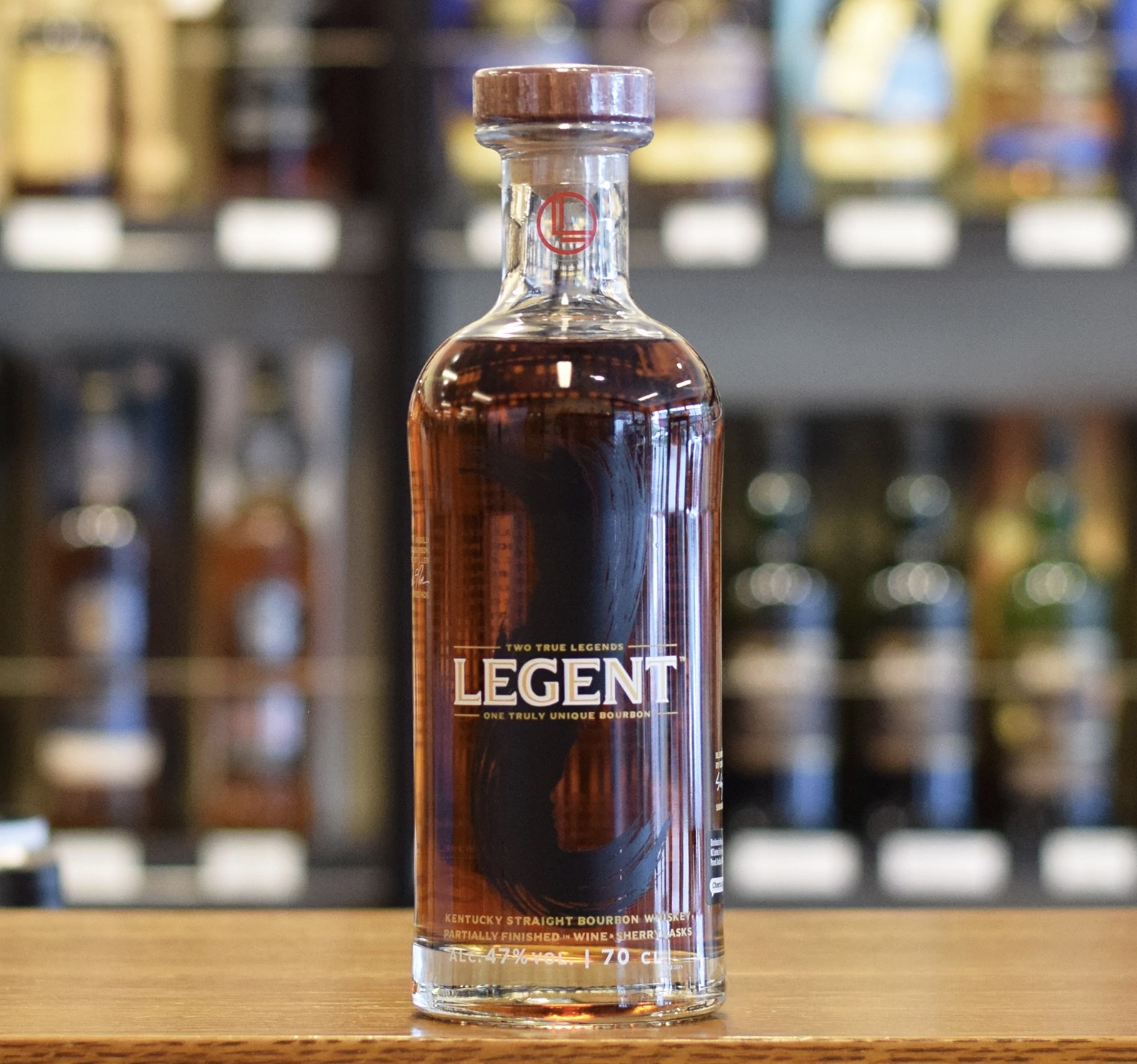 Legent Bourbon