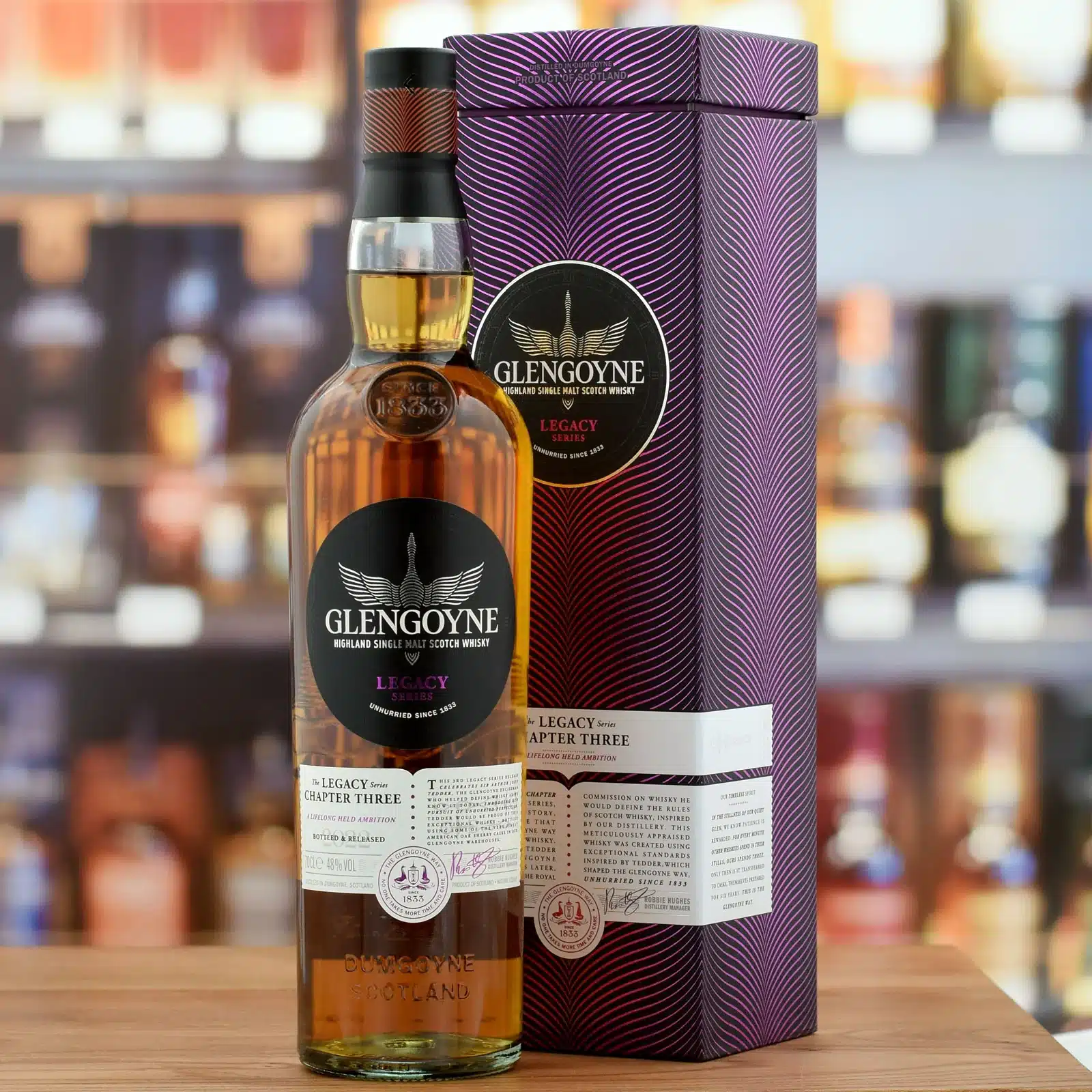 Glengoyne Legacy Series Chapter Three for sale online