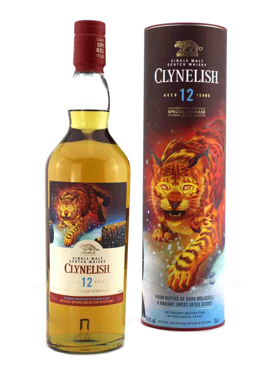 Clynelish 12 Year Old Special Release 2022